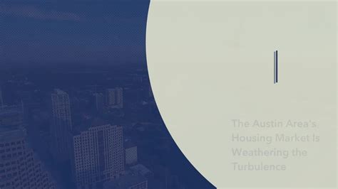 Tami Baker On Linkedin The Austin Areas Housing Market Is Weathering