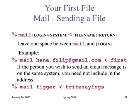 Ppt Unix Lecture 1 Powerpoint Presentation Free Download Id244698