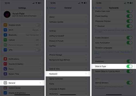 swipe keyboard not working on iphone 8 ways to fix it igeeksblog