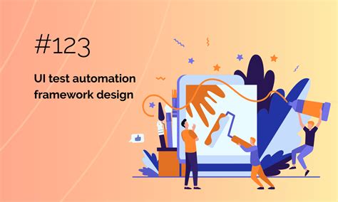 ui test automation design framework with selenium j‑labs