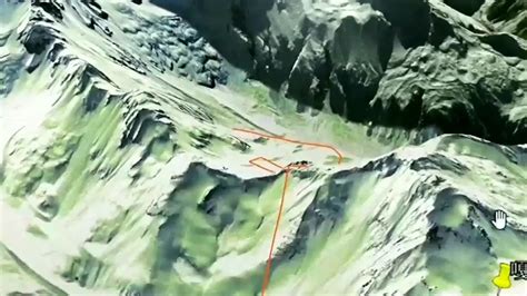 墨脱县建公路为啥这么难3D视角带你看这里地势有多险峻太难了 高清1080P在线观看平台 腾讯视频