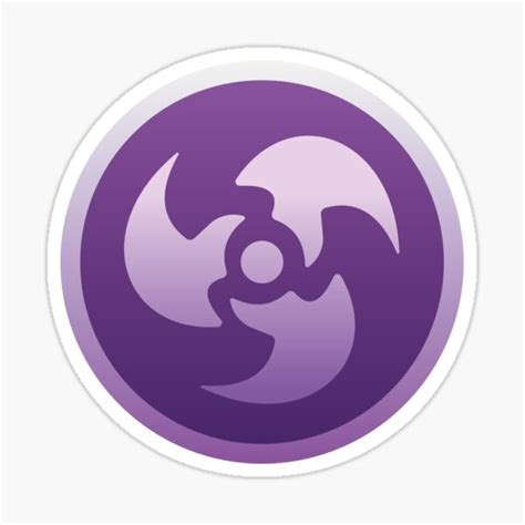 Assassin Emblem Sticker For Sale By Involtino Redbubble