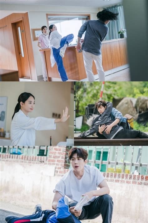 갯마을 차차차 신민아x김선호 사이다 매력 액션 스틸 공개