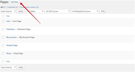 A Complete Wordpress Woocommerce Step By Step Tutorial Screenshots