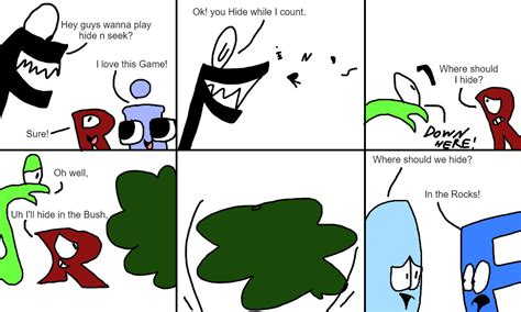 Alphabet Hide And Seek Part 1 By Jordanmeadowsgames On Deviantart