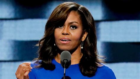 The Subtle Way Michelle Obama Is Letting Fans Know They Can Ignore