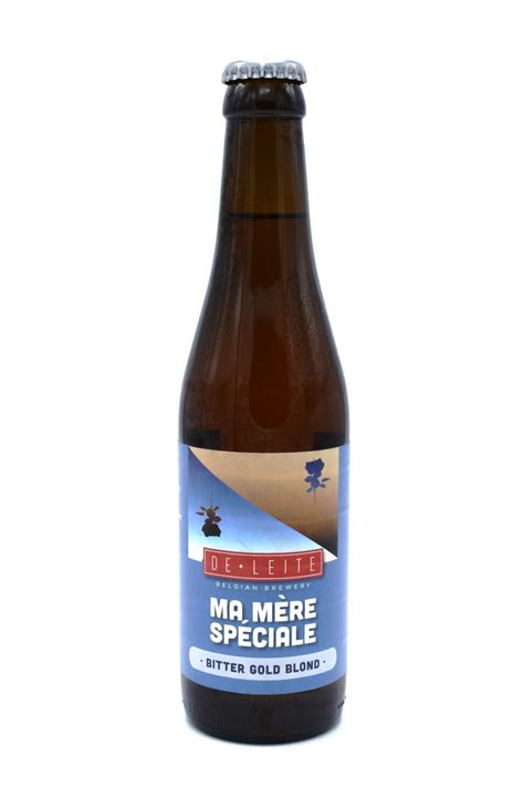 Ma Mere Speciale 33cl Belgian Brewed