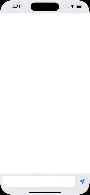 Swift App — Chat With Ai Lets Ask Chatgpt Some Questions Using By