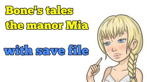 Bones Tales The Manor Gameplay 10 Gameflixav Youtube