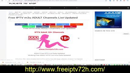 IPTV M U ADULT CHANNELS PLAYLIST FOR VLC PLAYER IPTV M U ADULT CHANNELS PLAYLIST FOR VLC PLAYER