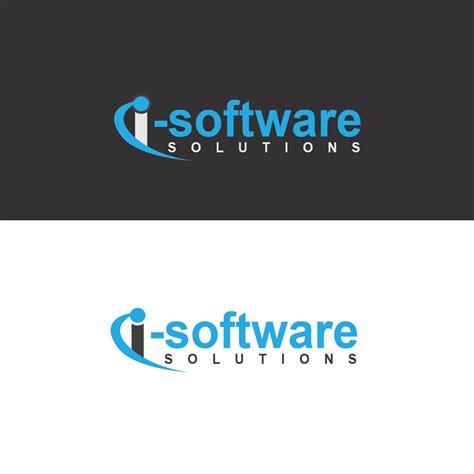 It Solutions Logo Design