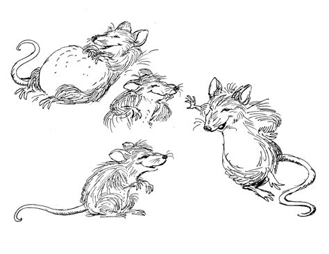 Charlottes Web Model And Character Sheets 1973 Hanna Barbera Animated Movie Debbie Reynolds