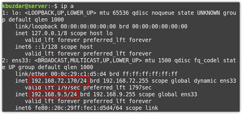 How To Assign Multiple Ip Addresses To Single Nic In Linux Mint 20 Linuxways