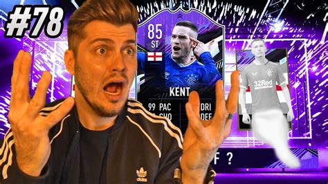 New Overpowered Striker In Fifa 21 Ultimate Team Youtube
