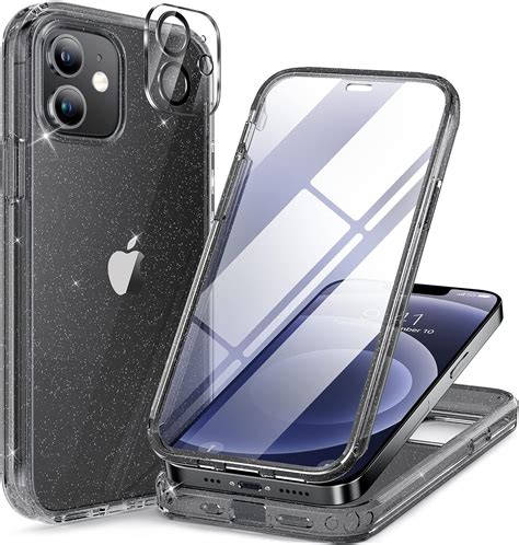Miracase Glass Series For Iphone 1212 Pro Full Body