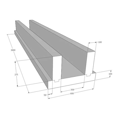 U Shaped Assembly Termoplokk