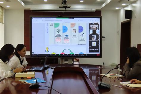 Сургалт зохион байгууллаа Дундговь аймгийн улсын бүртгэлийн хэлтэс