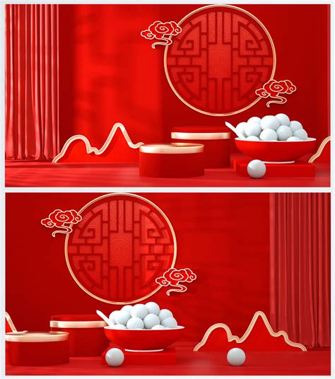 场景素材 场景模板 场景图片免费下载 设图网