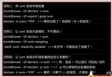 Linux Declare的用法linux基础教程:linux Declare 命令 Csdn博客 Linux Declare的用法linux基础教程:linux Declare 命令 Csdn博客