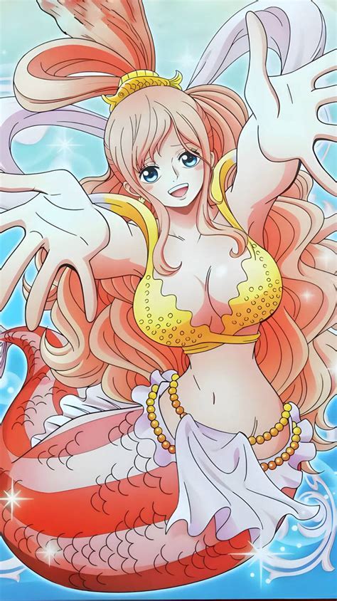 One Piece Princess Sirahoshi By Rahul7367 On Deviantart
