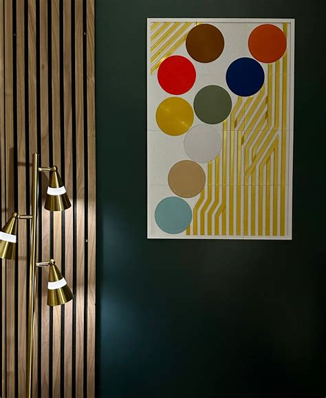 The Circuit ~ Wall Art ~ Acoustic Diffuser 3d Model By Charleston 3d