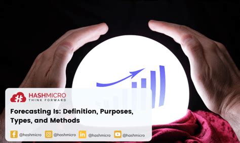 Forecasting Its Definition Purposes Types And Methods