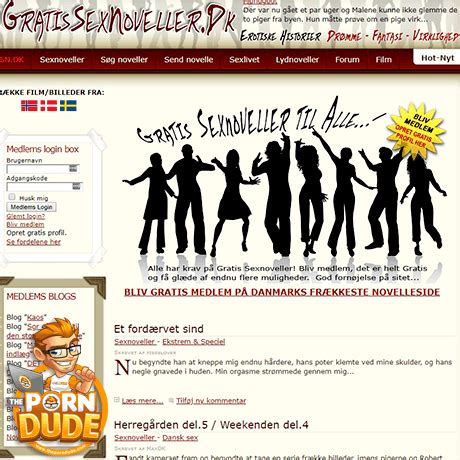 Gratissexnoveller Sex Noveller Sider Like Gratissexnoveller Dk