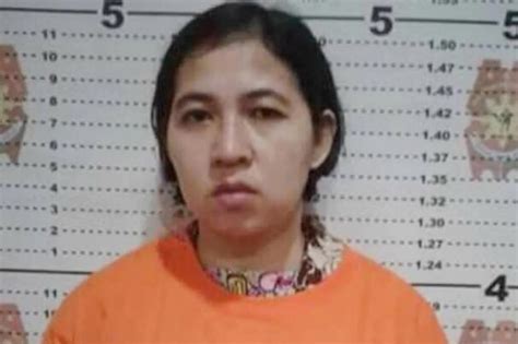Wife Of Omar Maute Arrested In Iligan City Police Sources Confirm Abs Cbn News