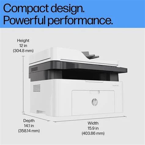 Monochrome Hp Laser Mfp 138fnw For Office At Rs 20000 Piece In Surat Id 26529609312