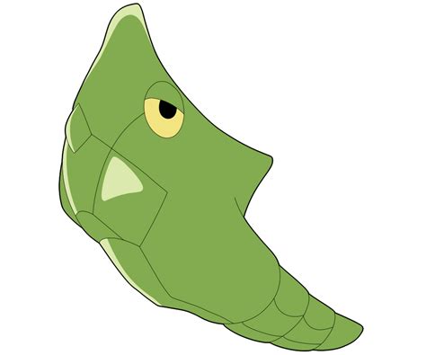 11 Metapod The Cocoon Pokemon By Cutegemster On Deviantart