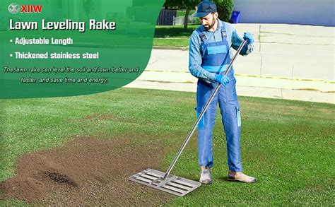 Youtube Lawn Leveling Rake At Wanda Hatton Blog