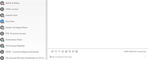 Webex Messages Not Able To See Cisco Community