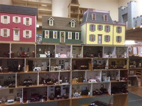 Miniature Dollhouses And Doll House Supplies Earth And Tree Miniatures