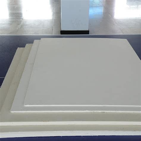 Seramİk Elyaf Plaka Board Yanmaz Keçe