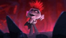 Queen Barb Trolls World Tour Meme Queen Barb Trolls World Tour