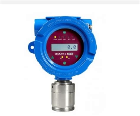 Sensitron Point Type Hydrocarbon Detector At ₹ 45000 Piece Gas Detector In Panvel Id