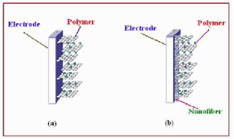 Schematic Representation Of Electrodepolymer Electrolyte Interfacial Download Scientific