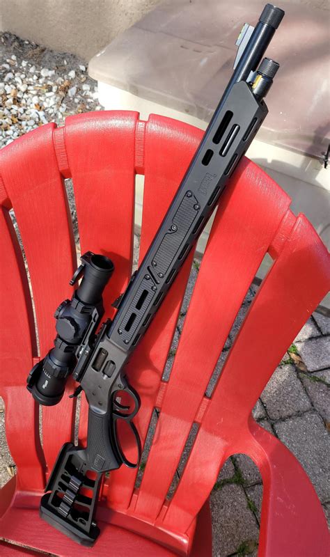 Chisel Henry Aluminum Handguard