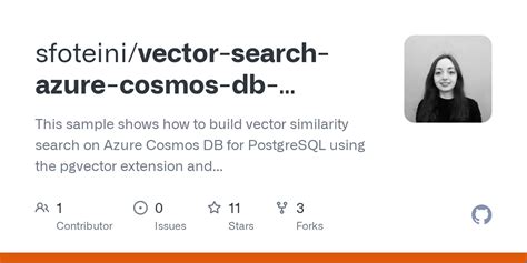 Vector Search Azure Cosmos Db Postgresqldataprocessinggenerateembeddingspy At Main