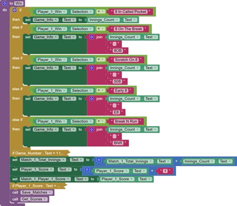 Notifier With Selectable List Or Multiple Buttons Mit App Inventor Help Mit App Inventor