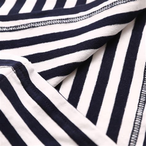 Badu Bg Летни детски рокли за момичета червен и черен цвят на райета Badu Bg