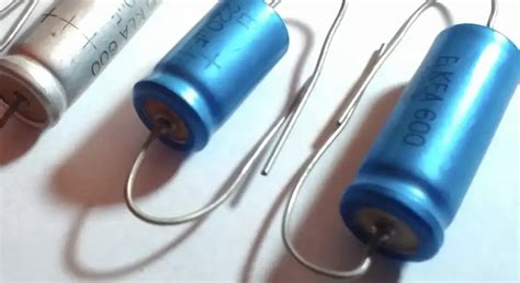 Understanding The Polarity Of Capacitor The Comprehensive Guide