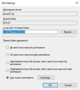 How To Configure DFS Replication For Windows Server