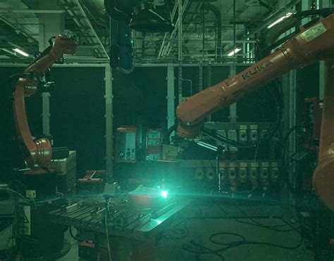 Renan M Kindermann On Linkedin Additivemanufacturing 3dprinting Robotics Stainlesssteel Waam…