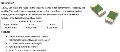 China 1206 Fast Acting Slow Blow Surface Mount Fuses Smd Fuse China Smd Fuses 0603 Smd Fuse