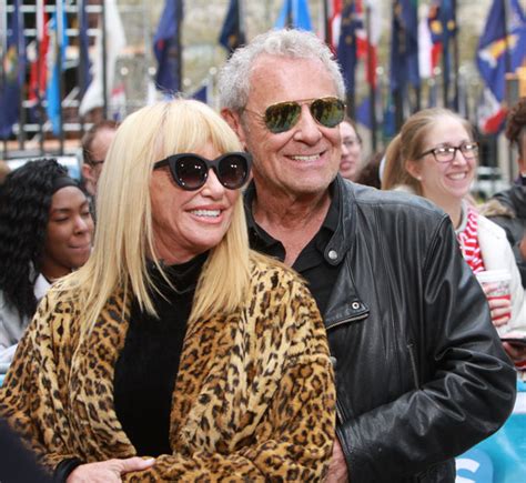 Suzanne Somers Says She And Husband Alan Hamel ‘have A Lot Of Sex Hollywood Life