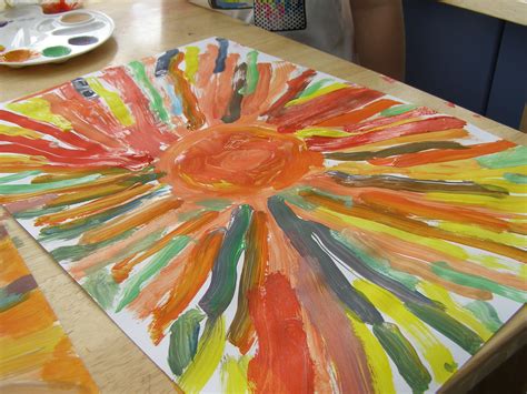 Снова в школу или блог мамы первоклассника Наши рисунки Гуашь