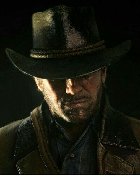Artstation Red Dead Redemption2 Arthur Morgan