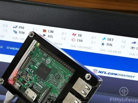 Raspberry Pi Kiosk Using Chromium Pi My Life Up