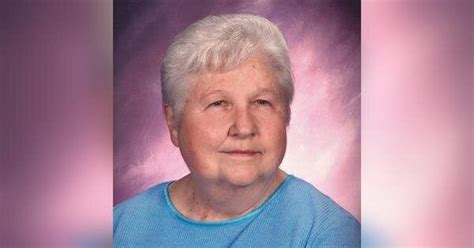 Tribute Wall Patsy Ruth Woodard